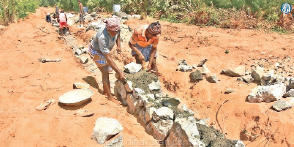 ஆக்கிரமிப்பில் இருந்து மீட்ட ஆளவந்தார் அறக்கட்டளை இடத்தில் ரூ.10.44 ...
