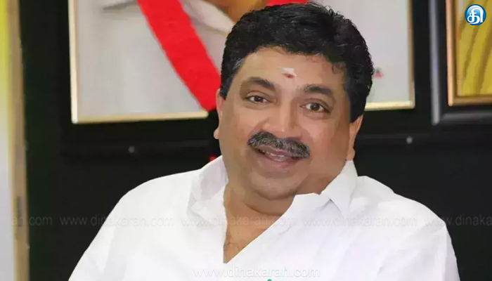 மதிமுக தலைமை கழக செயலாளராக துரை வைகோ நியமனம் - Dinakaran