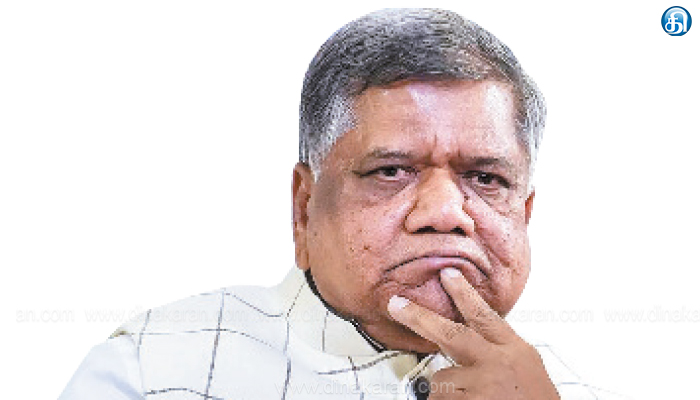 அண்ணாமலை ஊசி பட்டாசு கே.எஸ்.அழகிரி தாக்கு - Dinakaran