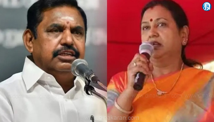 மக்களவை தேர்தலில் அதிமுக – தேமுதிக கூட்டணி இன்றே உறுதியாக உள்ளதாக தகவல்! - Dinakaran